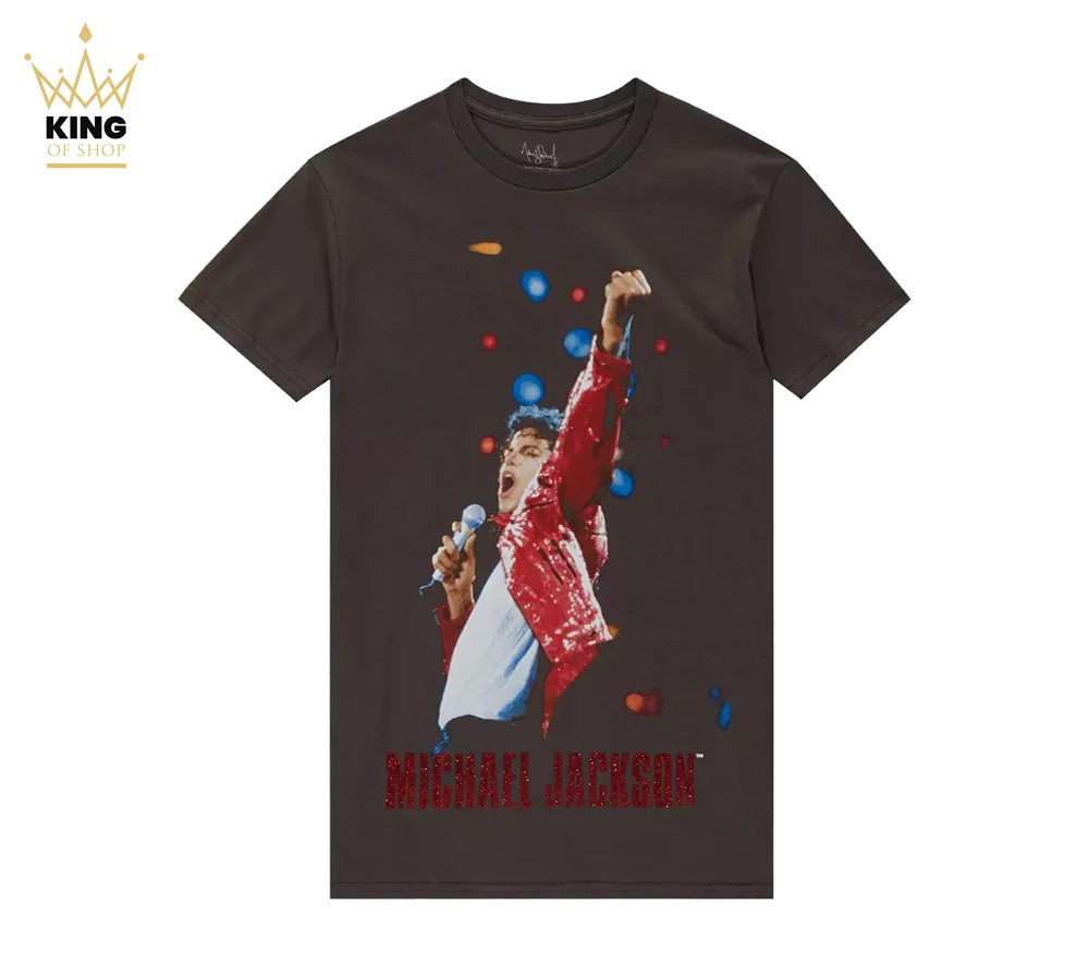 Official Michael Jackson T Shirts – King Of Shop - Michael Jackson ...