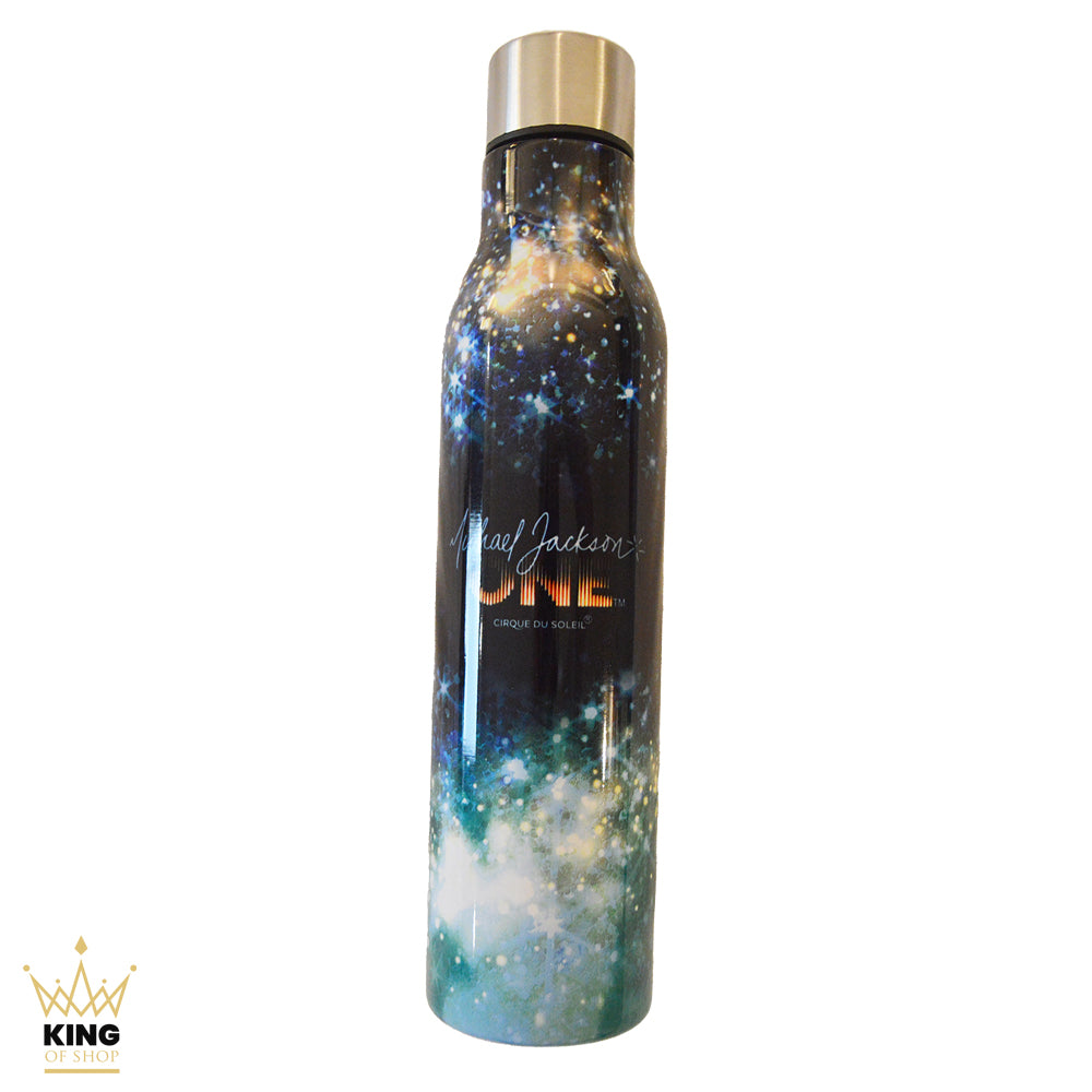 Michael Jackson | MJ ONE Moonlight Water Bottle – King Of Shop ...