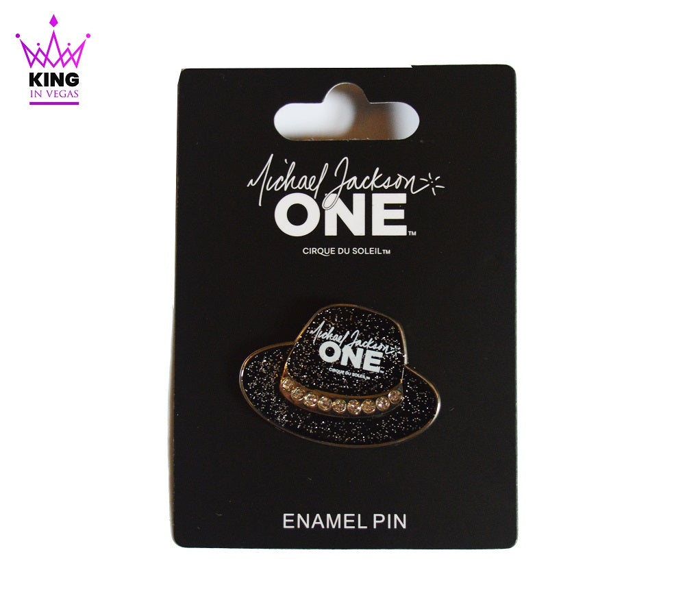 Michael Jackson | MJ One Pin Hat – King Of Shop - Michael Jackson ...