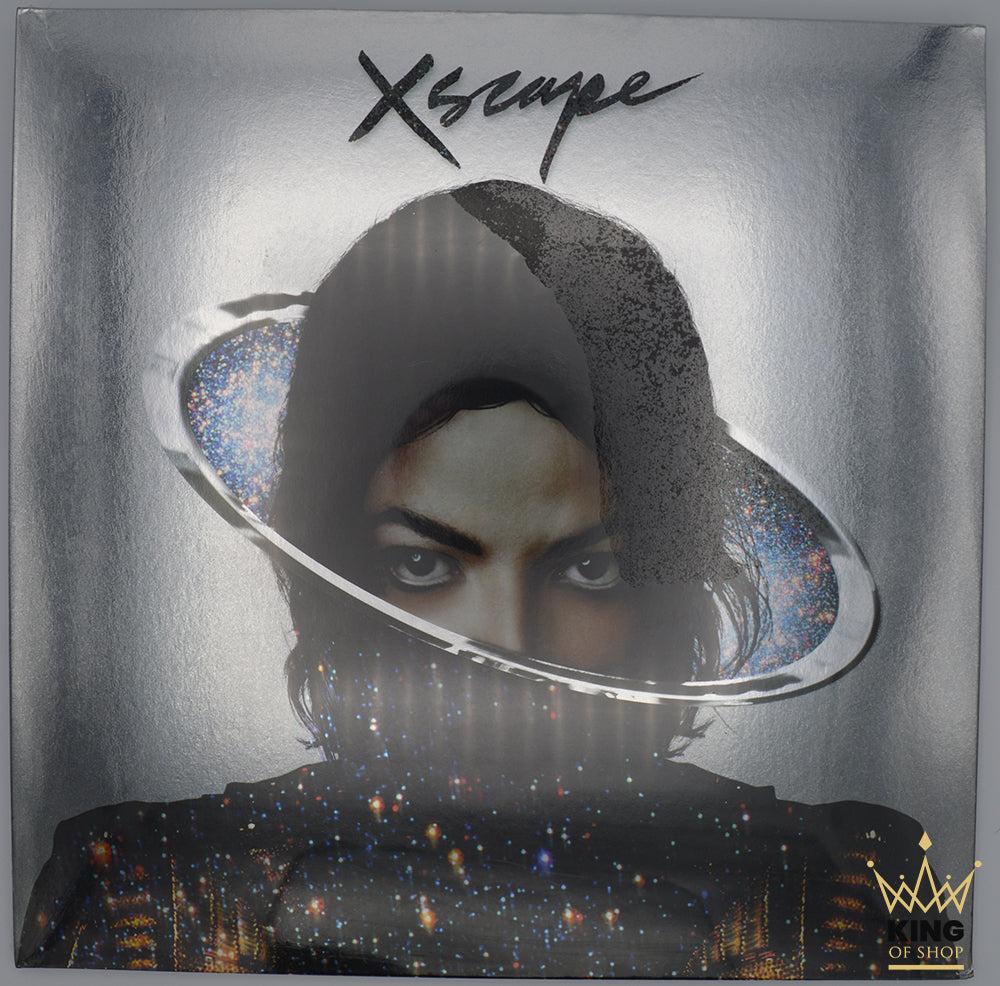 Xscape Album Cover