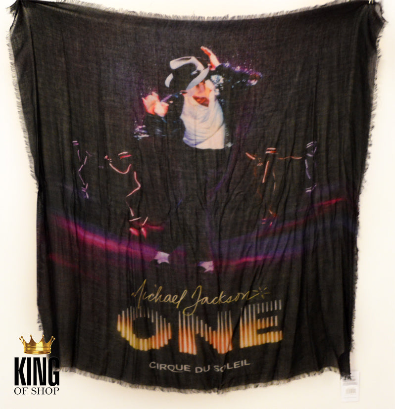 Michael Jackson | MJ ONE Billie Jean Scarf – King Of Shop - Michael ...