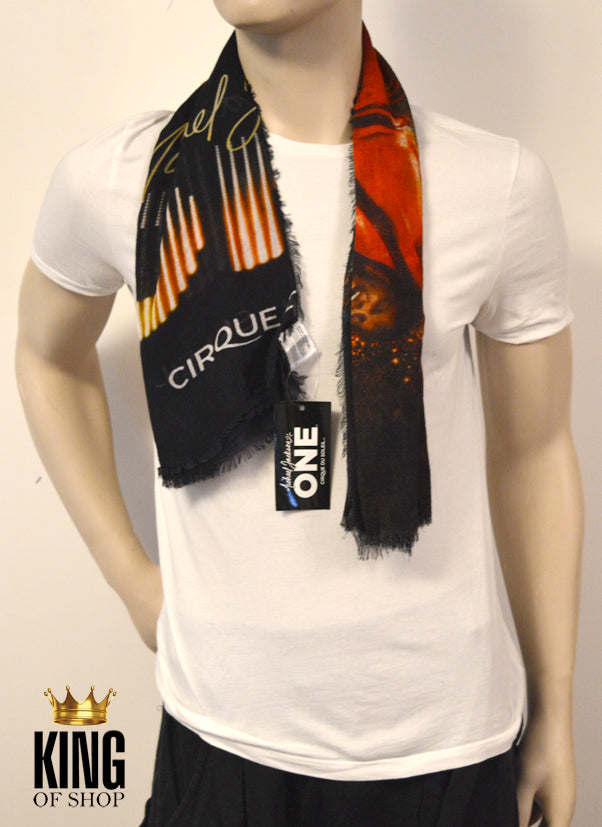 Michael Jackson | MJ ONE Thriller Stage Scarf – King Of Shop - Michael ...